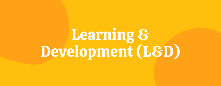 Learning & Development Support, CPD, Courses & Content For Everyone