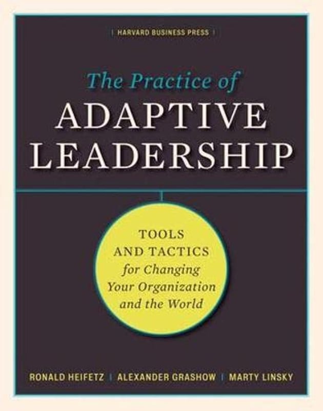 Adaptive Leadership vs Situational Leadership